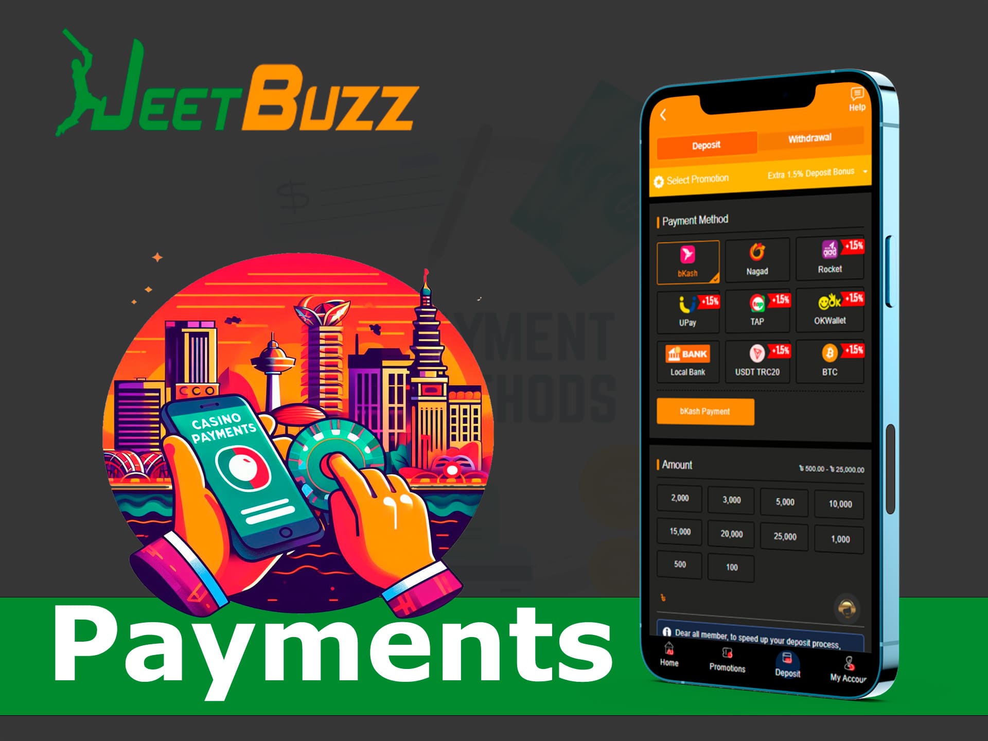 Jeetbuzz App Download for Free (Android and iOS) – Latest Version